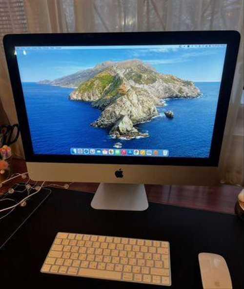 Моноблок iMac (Retina 4K, 21,5 дюйм., 2019 г.) купить | Настольный ...