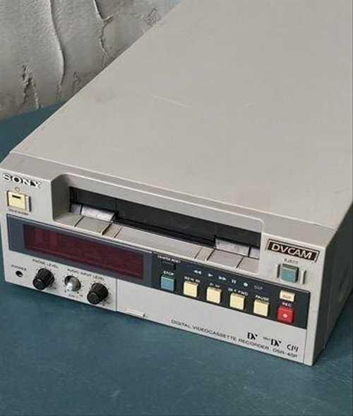 Sony dvcam DSR - 40