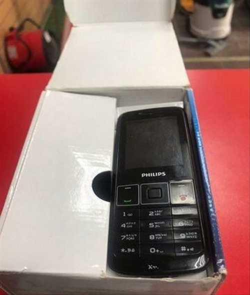 Мобильный телефон Philips x128