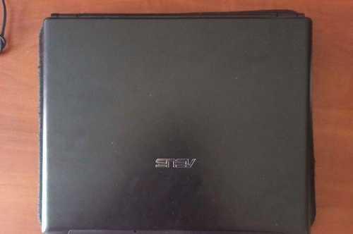 Ноутбук asus u5f