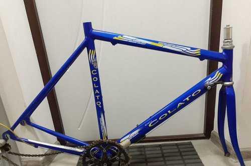 BT Stealth Frameset