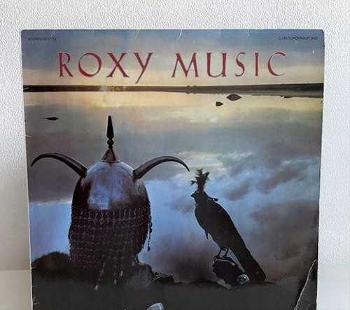 Специальное клубное издание roxy music - avalon