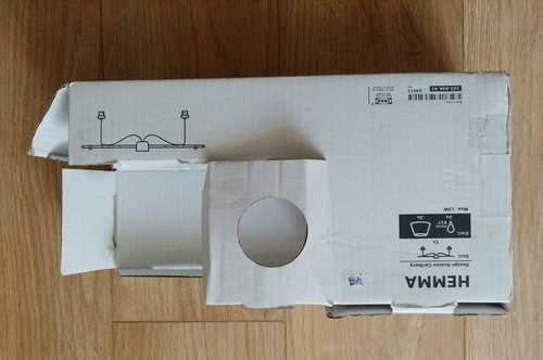 IKEA Hemma хемма Двойной шнур-подвес/штанга