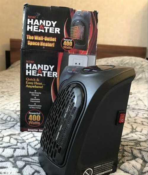 Мини-обогреватель Handy Heater