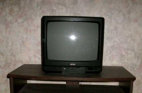 Телевизор akai CT - 1407D