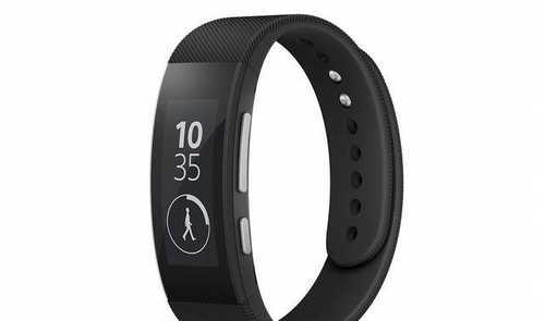 Sony Smart Band Talk SWR 30(Black)