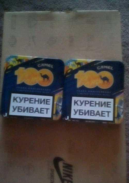Портсигар Camel
