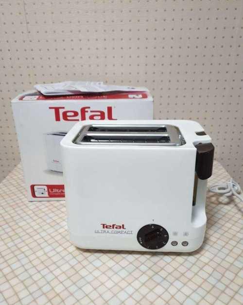 Тостер Tefal новый