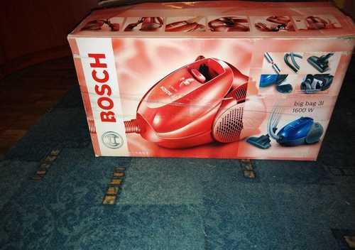 Пылесос Bosch BSN1600RU
