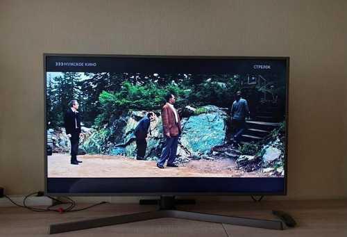 Samsung qled UHD 4K Smart TV UE43NU7470U Series 7