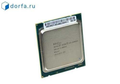 Intel Xeon E5-2609v2 (2.5GHz)