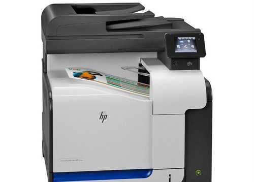 Мфу HP LaserJet Pro 500 Color MFP M570dw