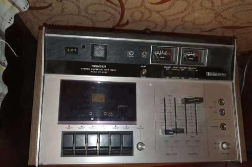 Pioneer CT-4141 Кассетная дека