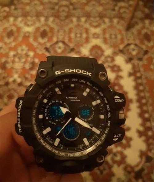 Мужские наручные часы casio G-shock