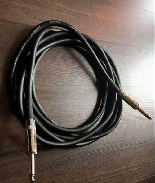 Гитарный Спикерный кабель Samson 3 м