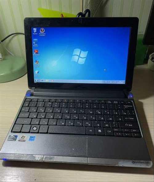 Нетбук Packard Bell nav50