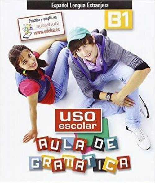 Uso escolar. Aula de gramatica B1