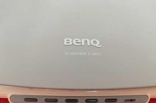 Сканер Benq 5160C