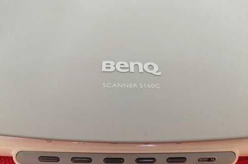 Сканер Benq 5160C
