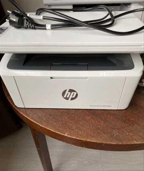 Принтер лазерный мфу hp