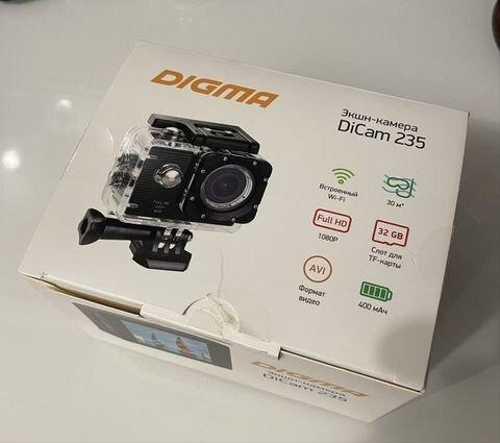 Digma dicam 170 обзор