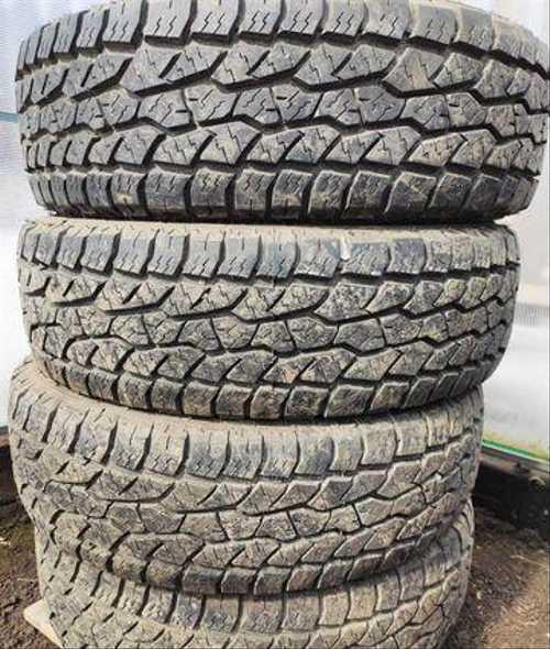 Продам шины Triangle TR292 All-Terrain 235/70 R16