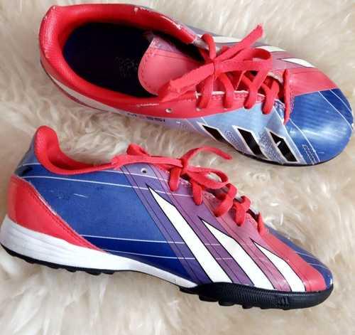 Бутсы Adidas Messi F10 20см