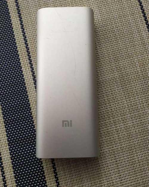 Powerbank Xiaomi 16000