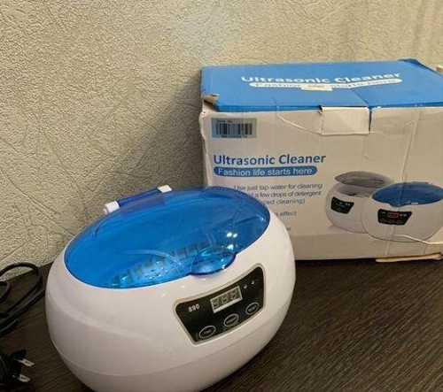 Ультразвуковая мойка-стерилизатор ultrasonic clean