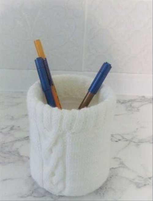 Карандашница / подставка для ручек