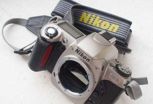 Nikon F65 Nikon U