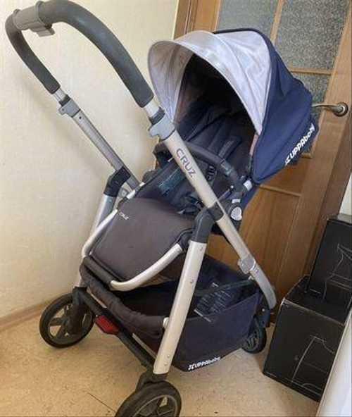 Uppababy cruz