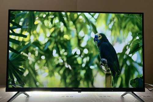 Smart TV с большой буквы 32 дюйма(новый,есть всё)