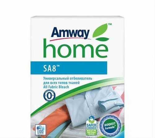 Amway / SA8 Отбеливатель для всех типов тканей