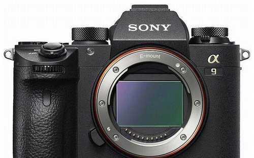 Sony Alpha ilce-9 Body