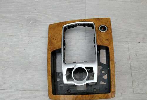 Накладка кулисы АКПП 4L0864261C Audi Q7 (4L) 2005