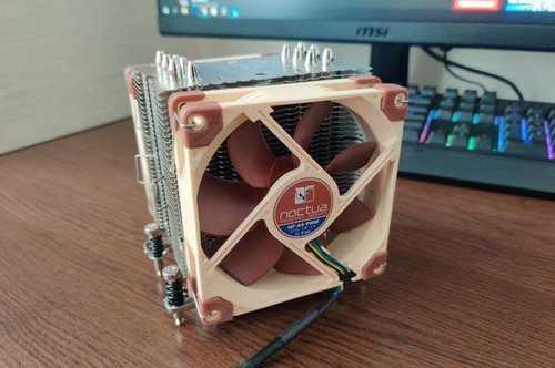 Noctua NH-U9 TR4-SP3 92mm premium CPU cooler
