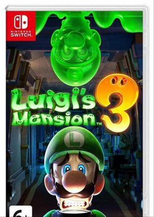 Luigi's Mansion 3