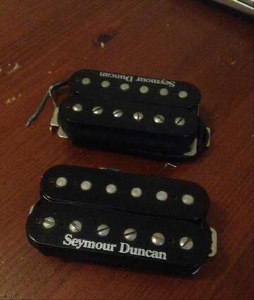 Звукосниматели seymour duncan