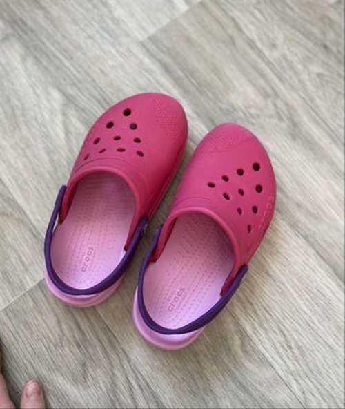 Сабо Crocs оригинал