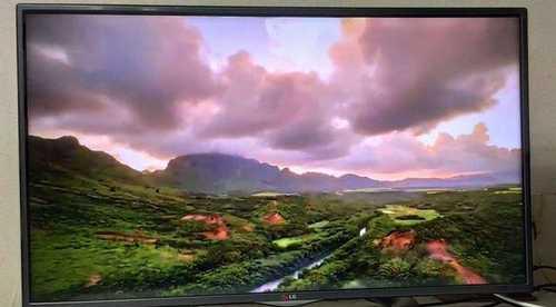 LG FullHD Smart TV Wi-Fi 42'' (107 см)