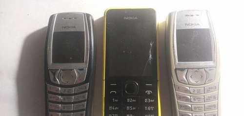 Телефон Nokia 301 на запчасти