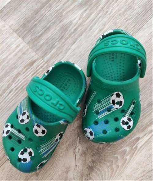 Crocs c5 сабо сандалии