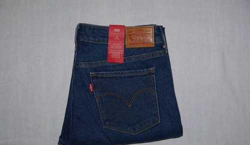 Джинсы Levi's 712 slim 30x32