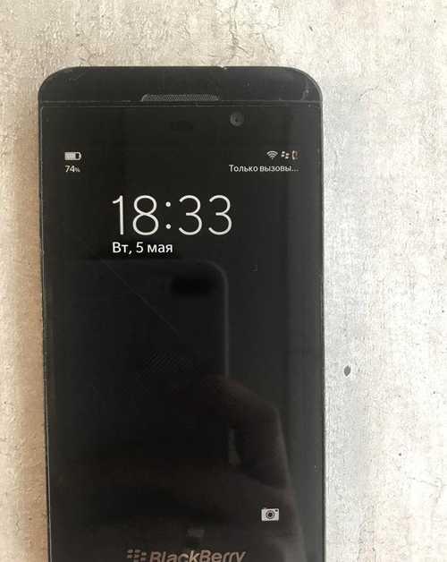 Смартфон Blackberry Z10