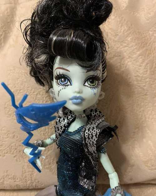 Куклы Монстер Хай Ghouls Rule doll