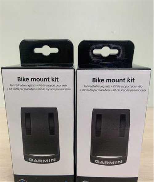 Велосипедное крепление для часов Garmin