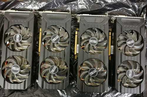 Видеокарта Palit 1060 3 гб