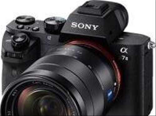 Фотоаппарат sony a7 m2 kit