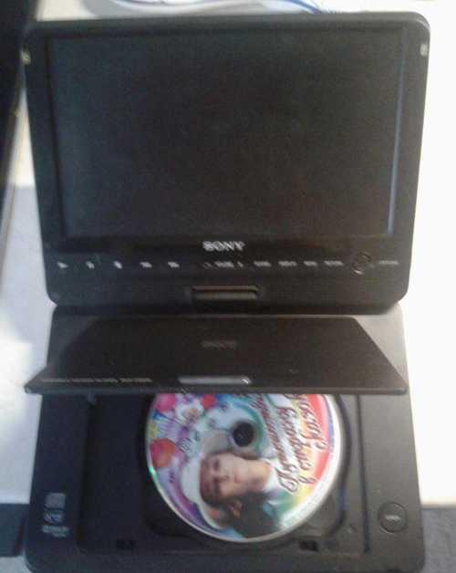 DVD плейер Sony